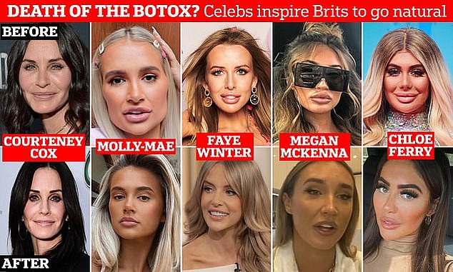 People with Botox are seen as one-night stands rather than long-term ...