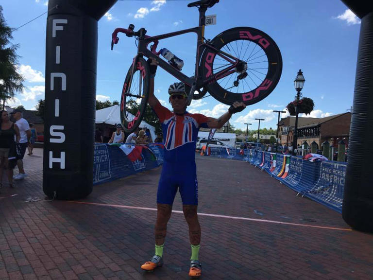 British 24-hour Championship time trial to be ultra-riding legend Chris ...