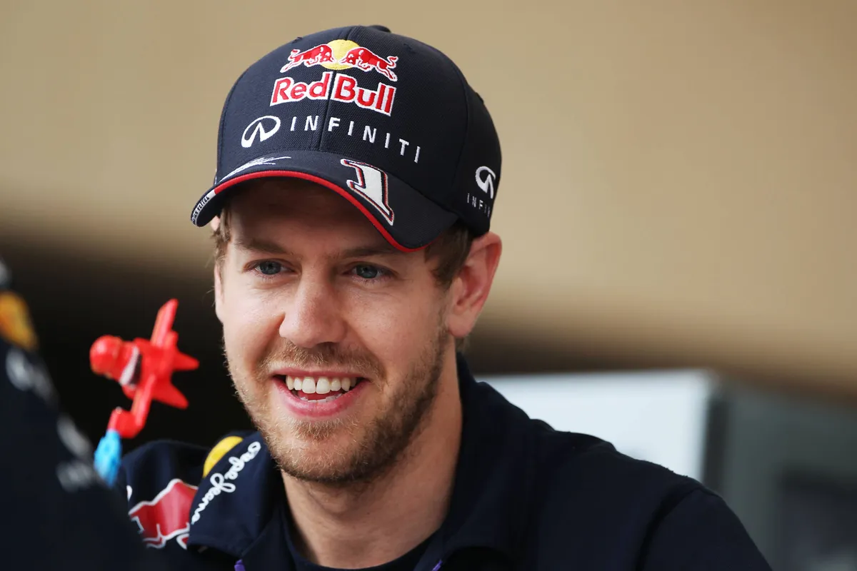 Vettel on Red Bull's wishlist to return to his former team