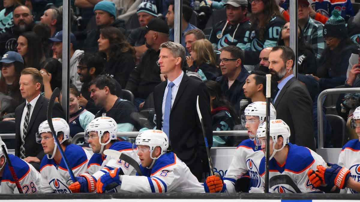 Oilers sign Western Michigan captain to 1-year contract