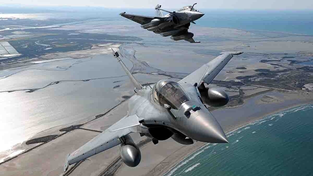 Rafale jet's parts to be made in India soon, first production outside ...
