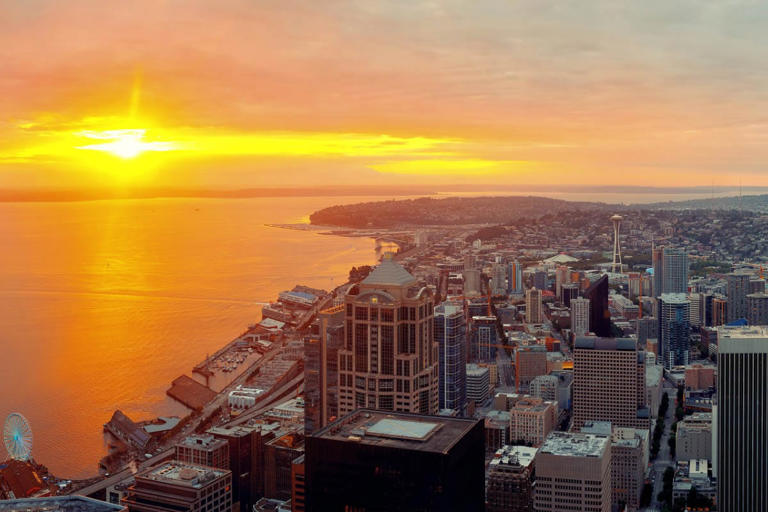 Seattle’s 17 Best Sunset Spots You Need to Experience at Least Once