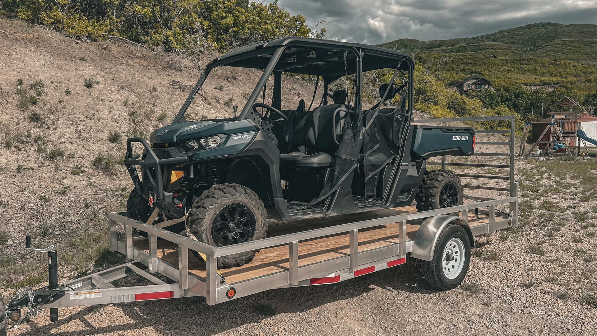 A Base Model UTV Is the Perfect Canvas To Lose Your Mind and Create ...