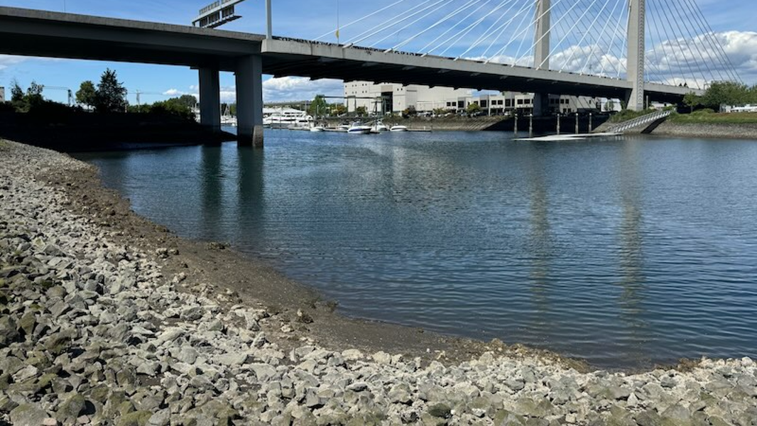 One of the most polluted waterways in the US is in WA. Here's where