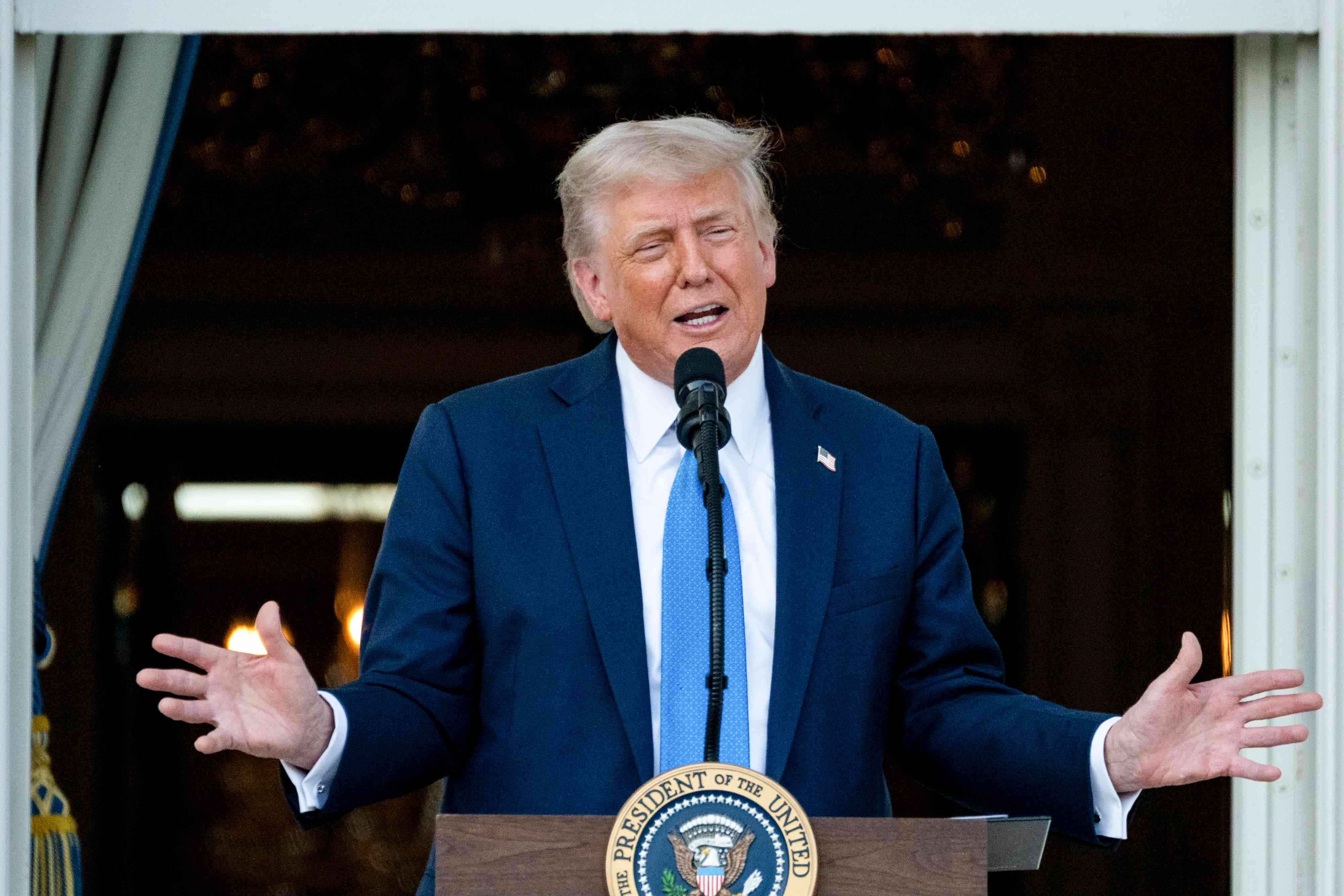 The Trump Trade Is the 'TACO Trade' Now. Is It a Safe Bet?