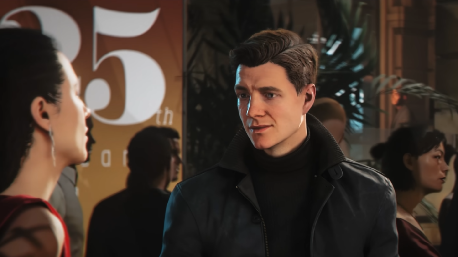 007: First Light also includes other big screen James Bond regulars ...