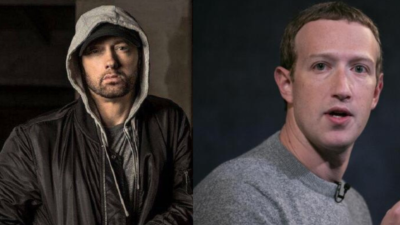 Why Did Rapper Eminem Sue Meta For Rs 900 Crore?