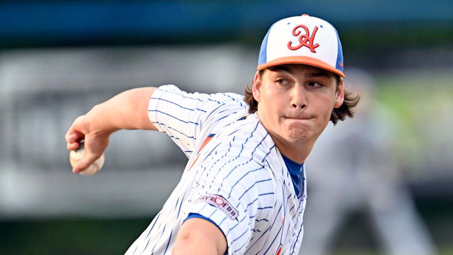 3 electric pitchers the Pirates can target in first round of 2025 MLB Draft