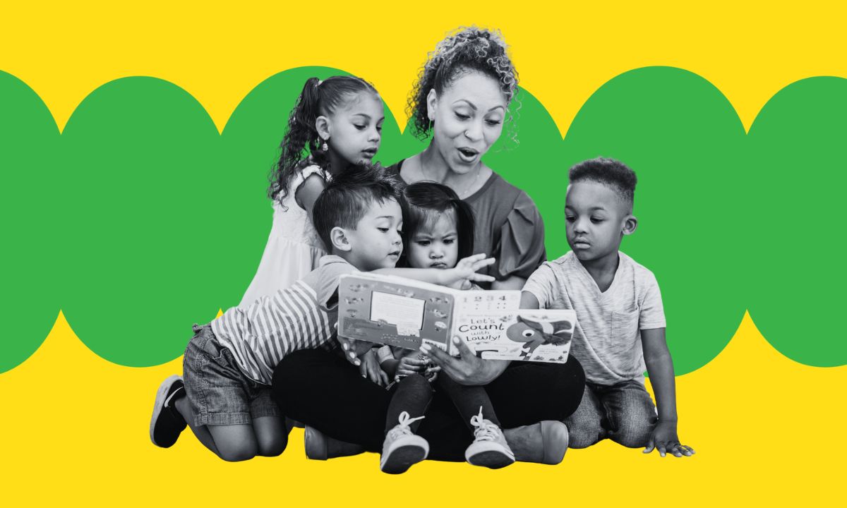 Why Early Educators’ Voices Matter