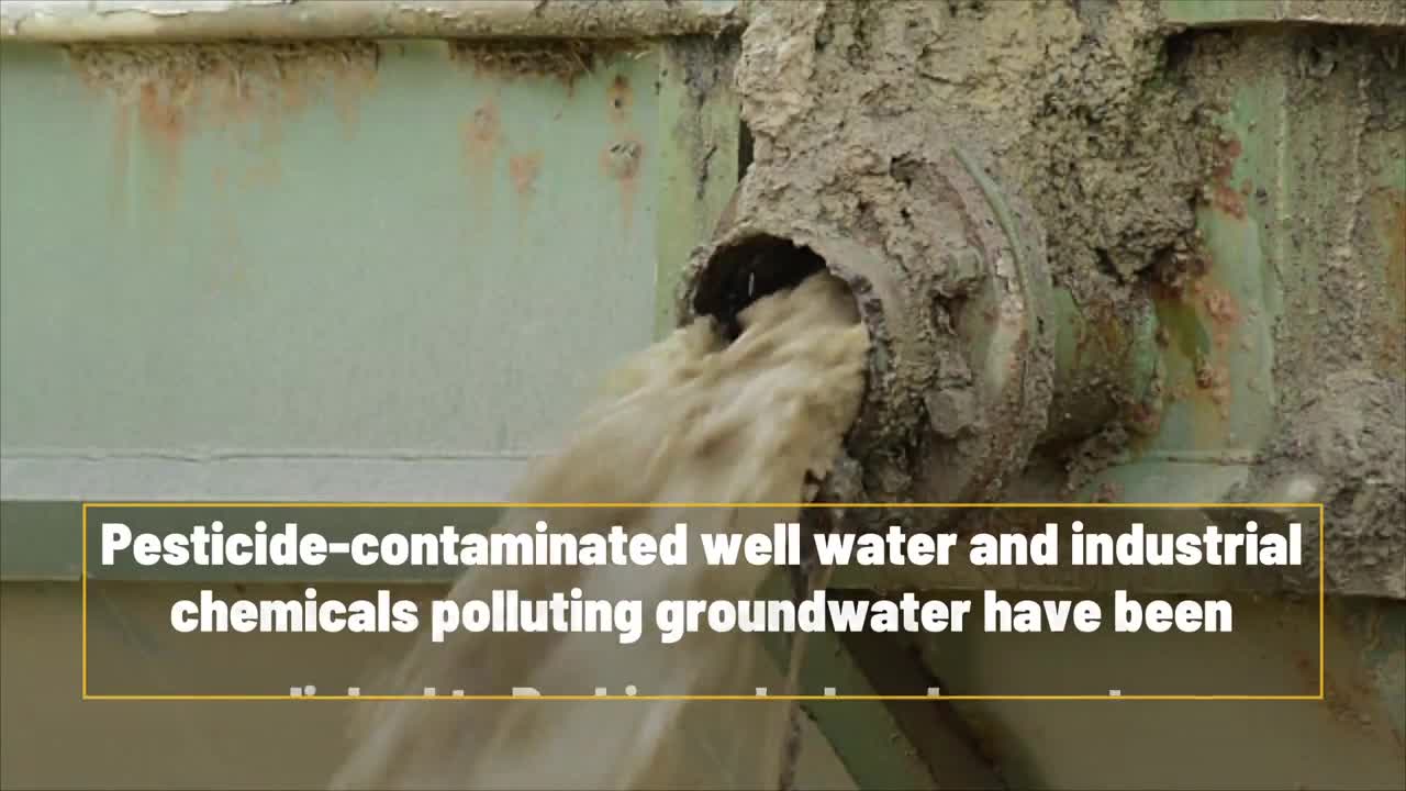 Environmental Toxins May Cause Parkinson's