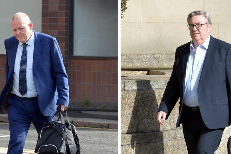 Fraudsters behind £6m NHS Scotland corruption and bribery scandal ...