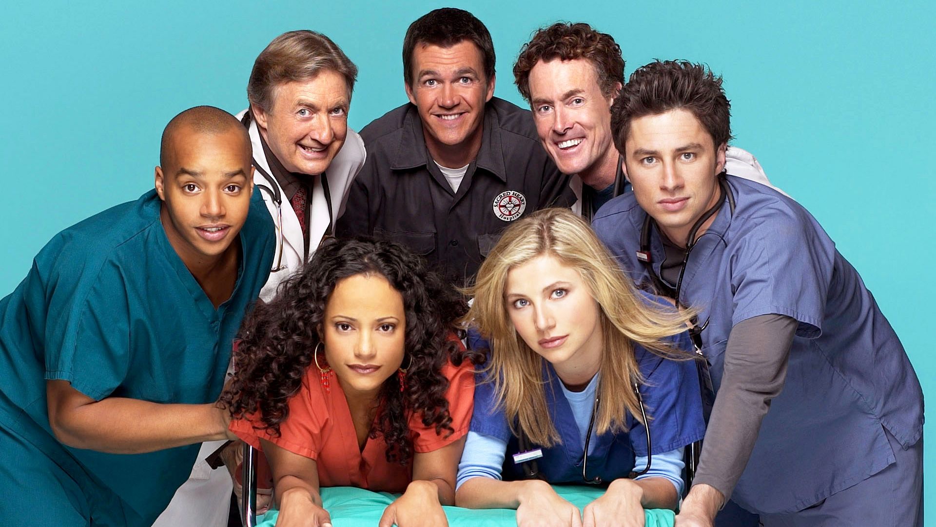 Scrubs is coming back — but can it live up to your memories?