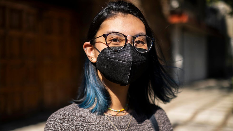 One simple way to protect your lungs this smoky summer