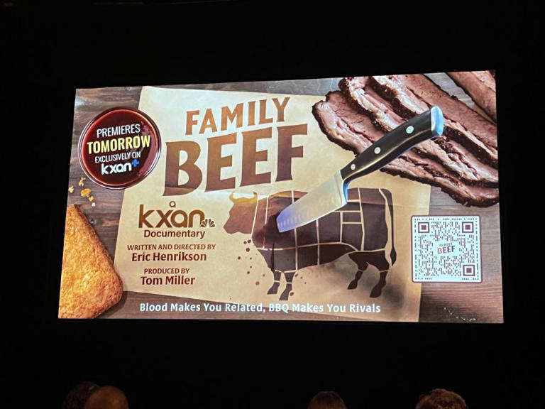KXAN Documentary ‘Family Beef’ premieres at Austin’s Long Center