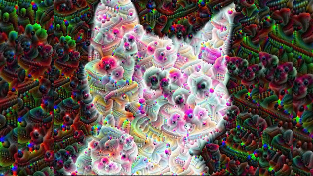 AI gets high: 'digital psychedelics' allow image generators to ...