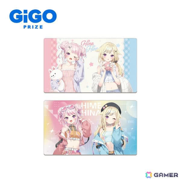 「HIMEHINA×GiGOキャンペーン～What's Your Pick？～」が6月14日よりGiGOグループの店舗で開催！