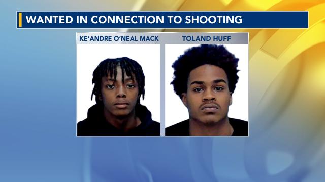 NC mass shooting: Suspect's bond revoked, person of interest identified