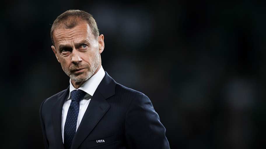 A rischio la presidenza UEFA di Ceferin: Platini e Sheva lavorano per ...