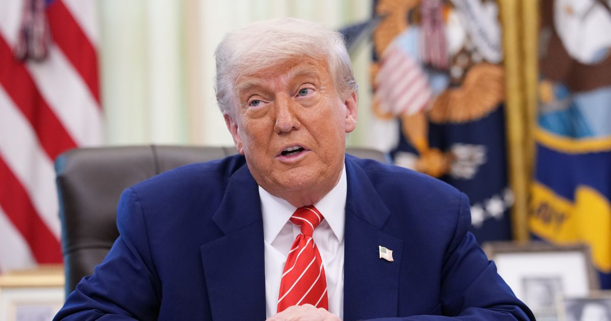 Trump's 2nd Term Approval Numbers Take Surprising Turn Compared to ...