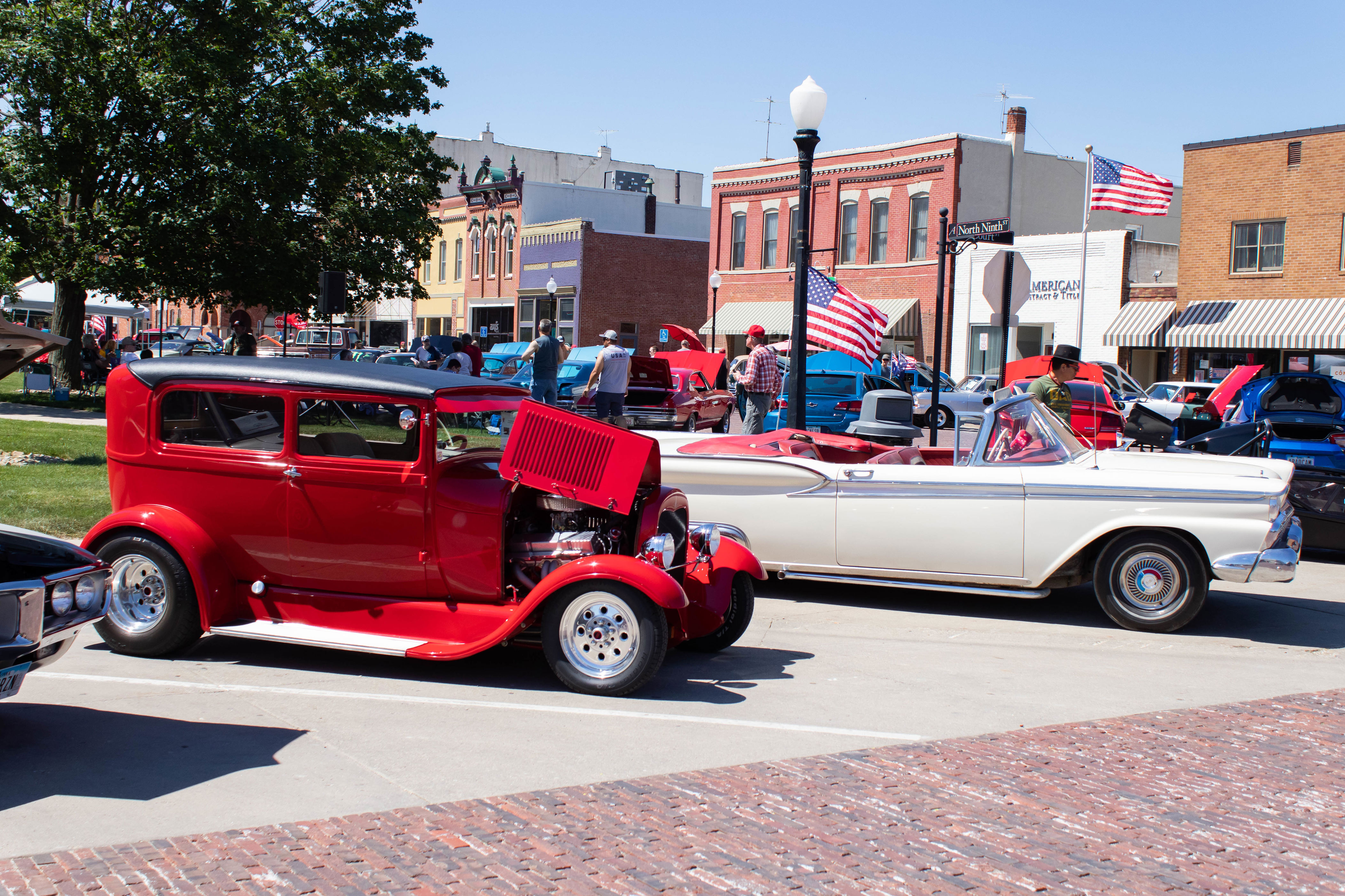 Things to do this weekend around Dallas County include All-Wheel Show ...