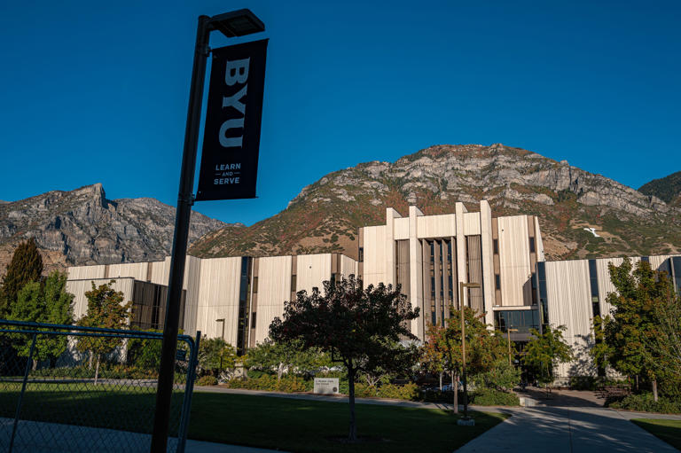 Brigham Young University is now on Russia’s ‘undesirable’ list. Why?