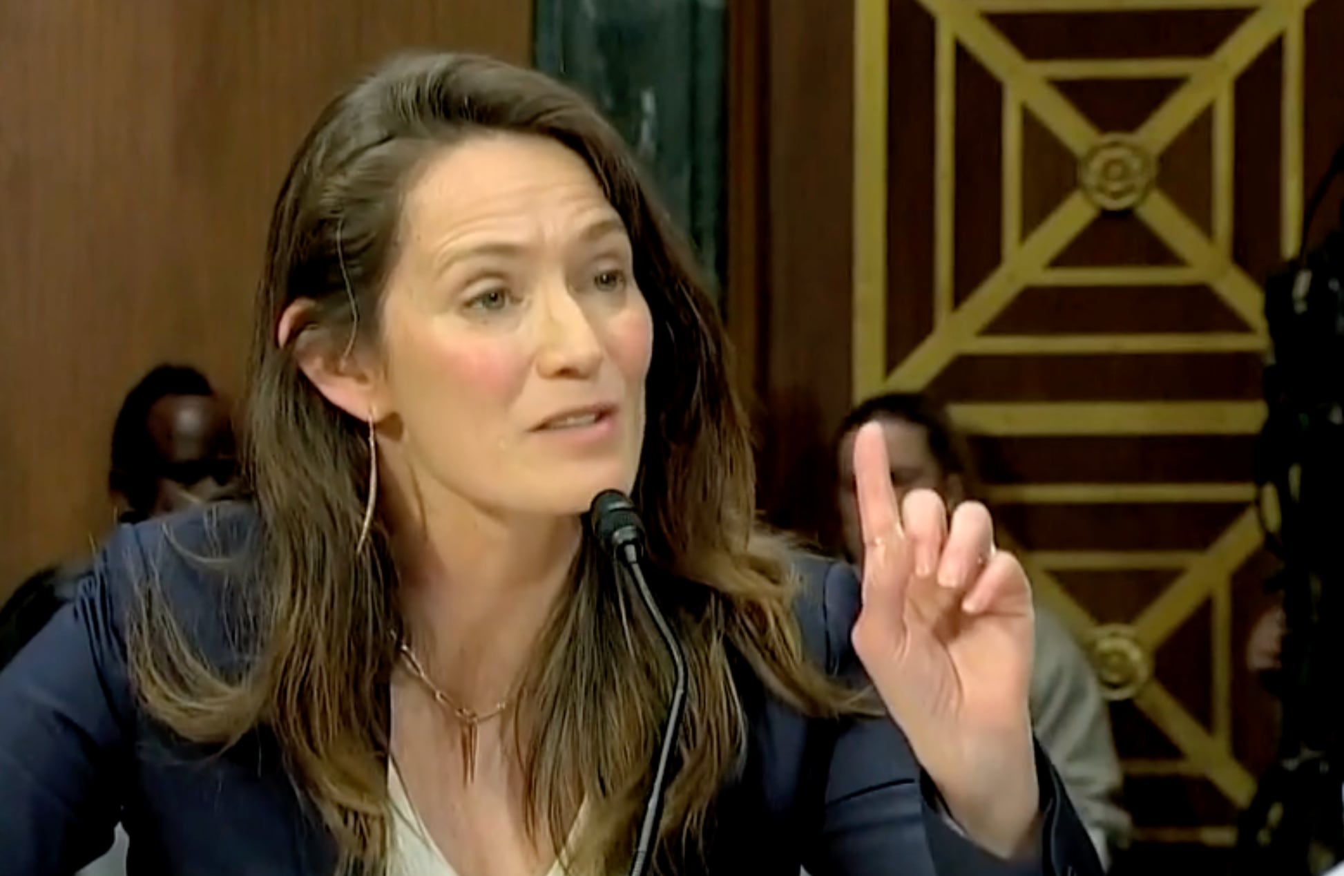 MSNBC Host Airs ‘Fun Moment’ His Wife Got Into Fiery Clash With MAGA Senator