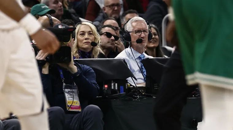 NBA Finals announcers 2025: Meet the ABC broadcasters from Mike Breen ...