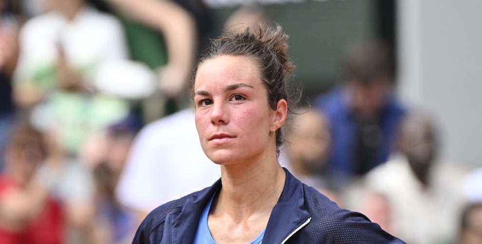 Anna Bondar à Loïs Boisson, qui l’a battue en finale : « Pouvoir ...