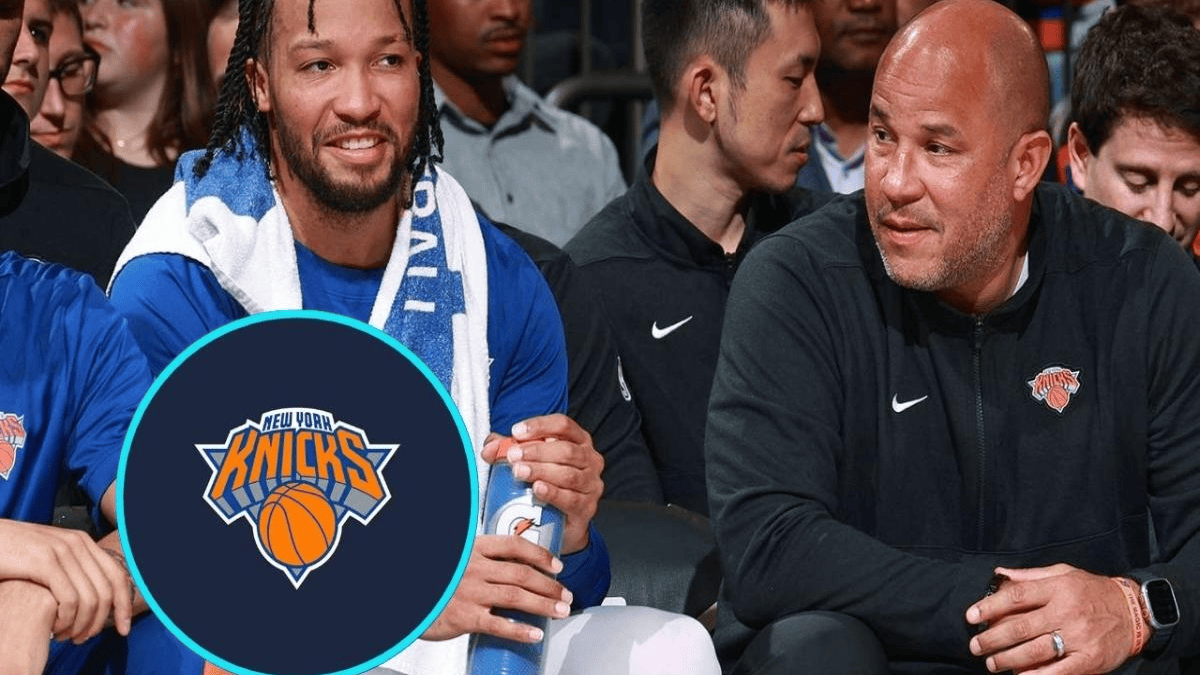 NBA Drama: Knicks Players Reportedly Unhappy With Rick Brunsons ...