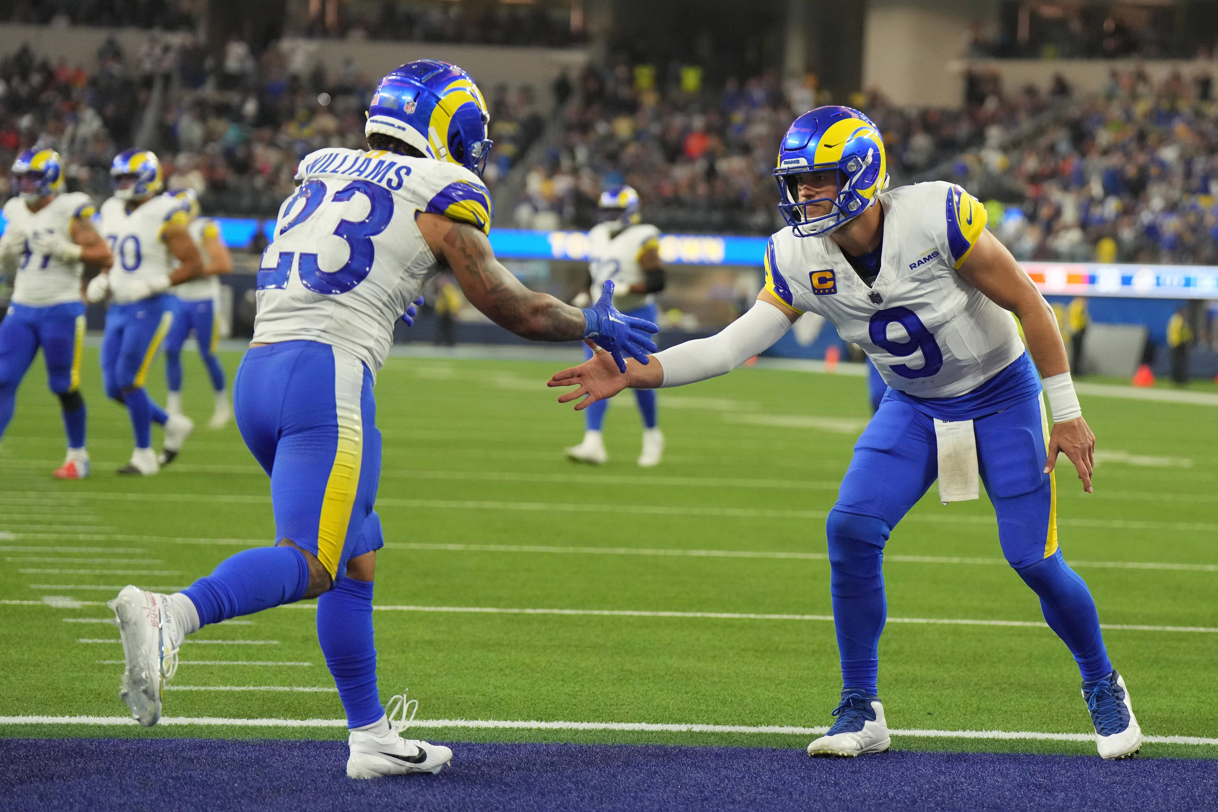 Ratings for every Rams player in Madden 26: Adams tops LA, Lake ...
