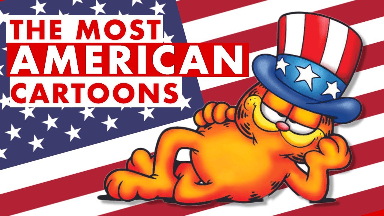 Legends of Animation: The Most Iconic U.S. Cartoon Characters