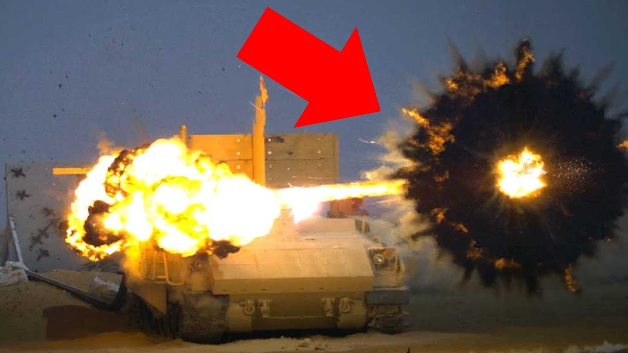Why U.S. Tank Armor Is the Gold Standard in Warfare