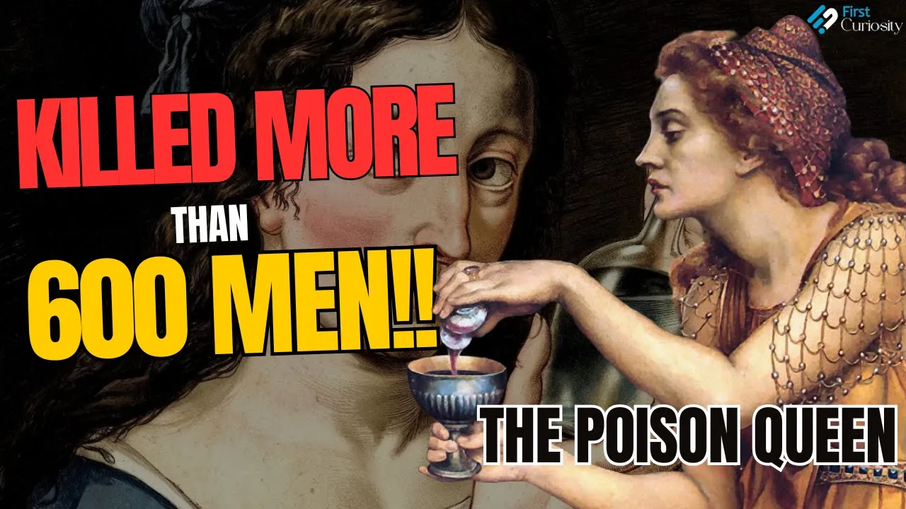 True Story Of POISON QUEEN Who Helped Women Kill Their Husbands