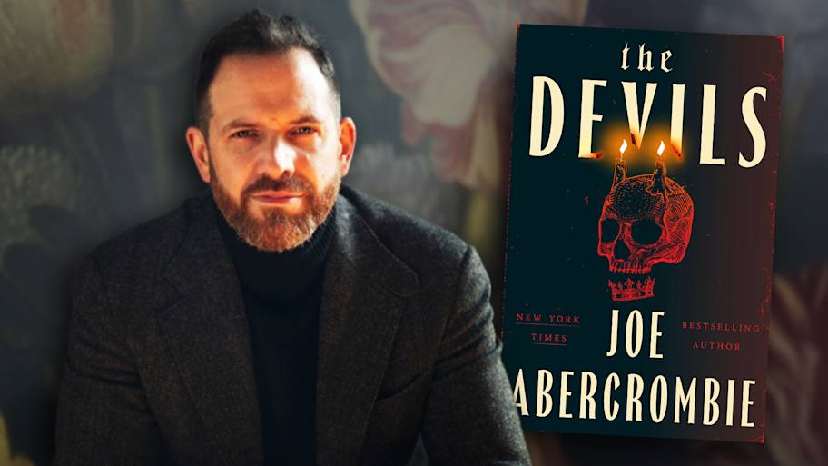 Take the Black: Can Joe Abercrombie point the way forward for fantasy ...