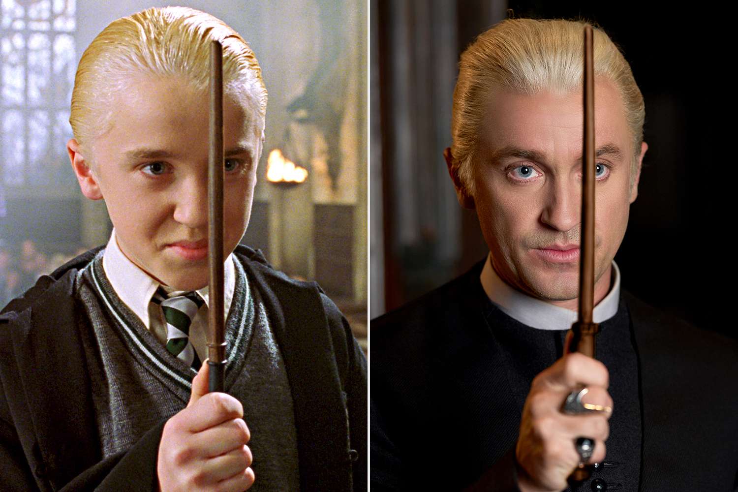 Tom Felton to Reprise “Harry Potter” Draco Role for the First Time in ...