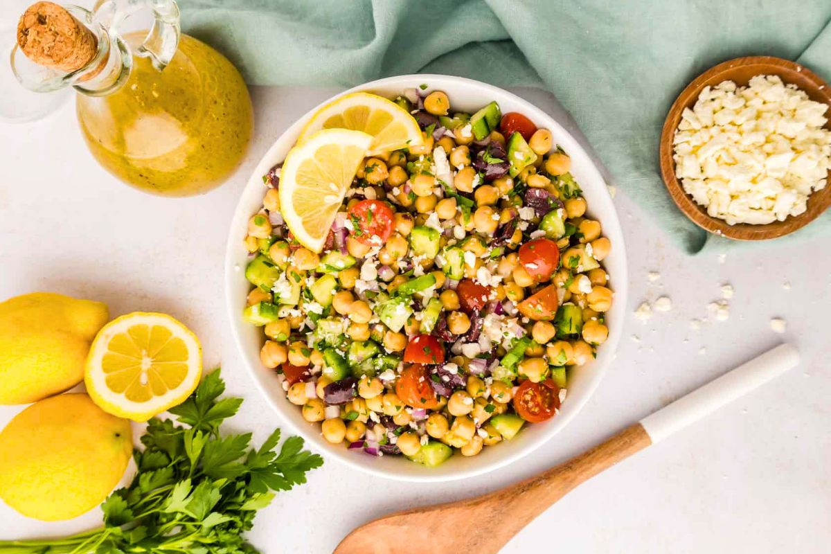 12 High-Protein Salads That Are More Than Just Greens