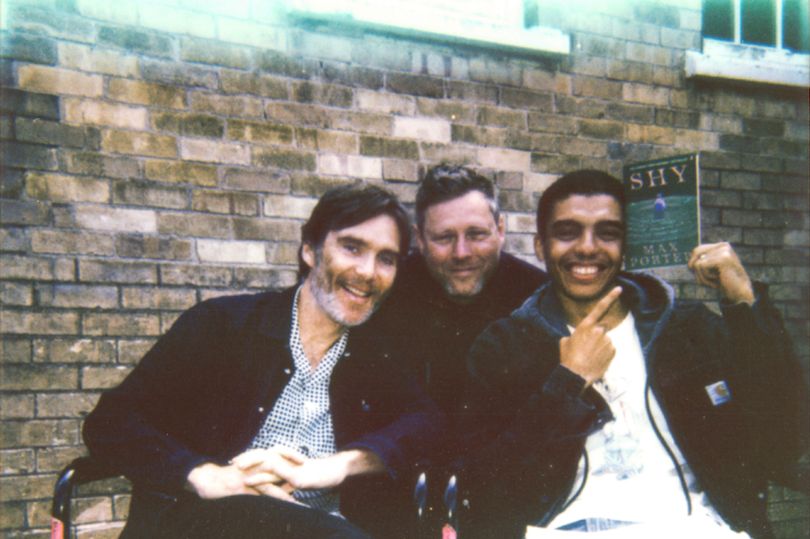 Cillian Murphy's 'intense' Netflix movie Steve is based on a story that ...