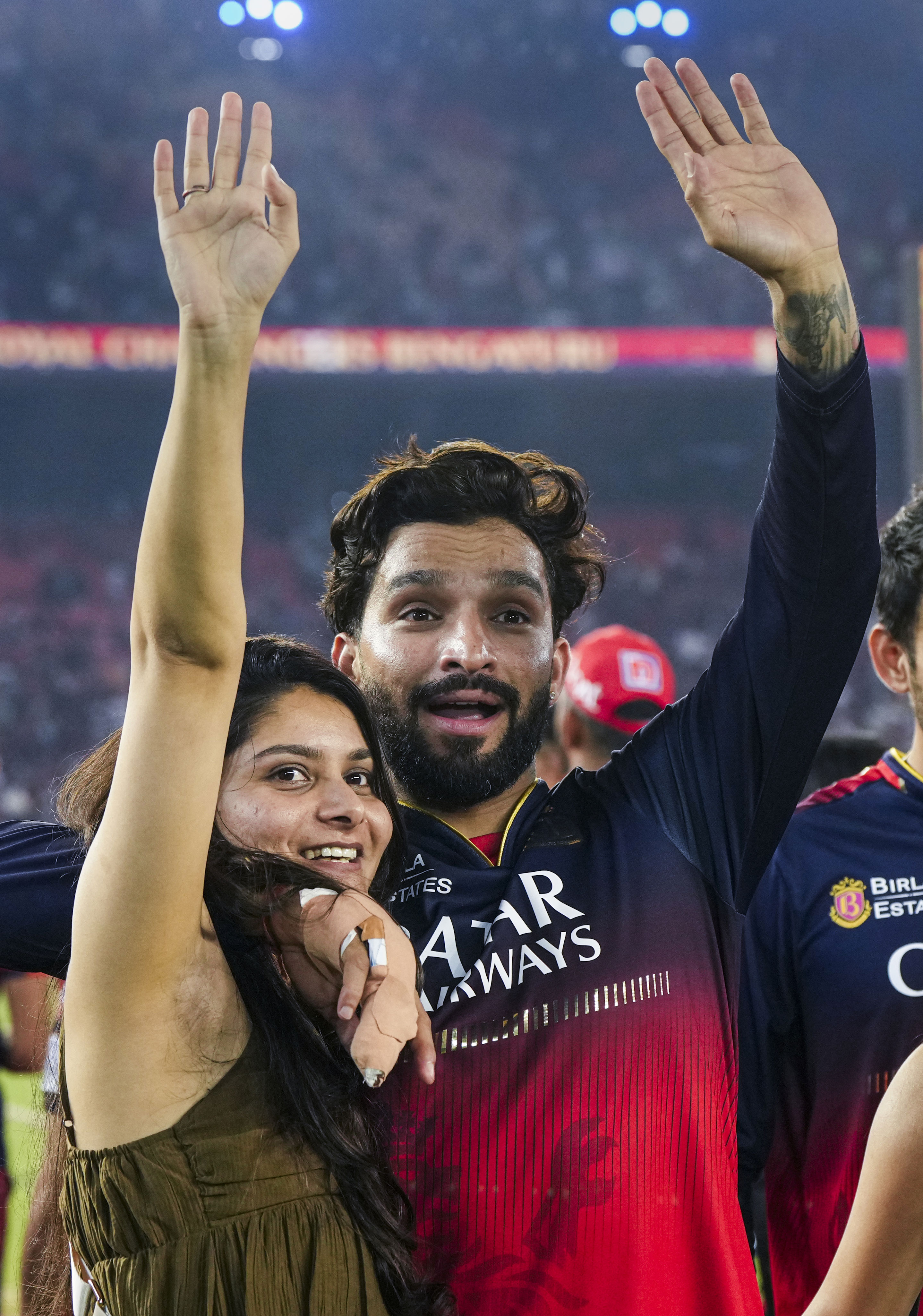 Rajat should be part of India's white ball set-up: Coach Khurasiya