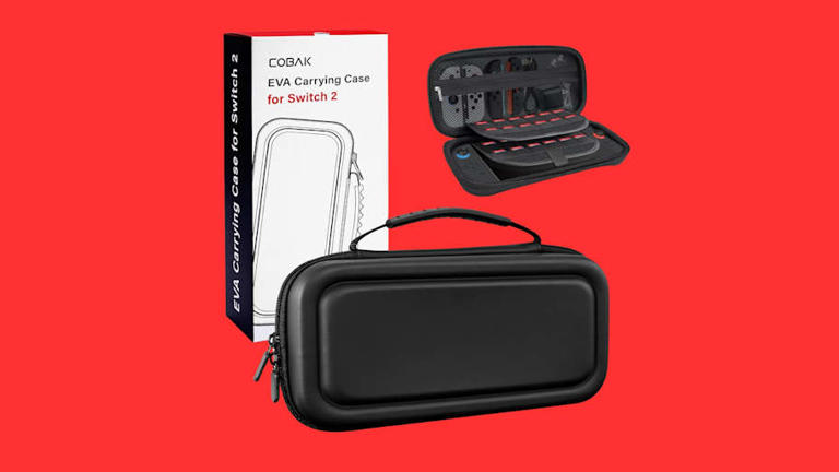 Best Nintendo Switch 2 Cases - Top 5 Switch 2 Peripherals Ranked
