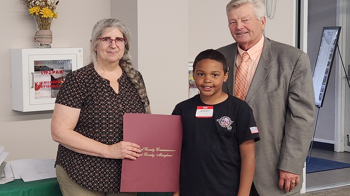Volunteers Honored for 8,000 Hours in 2024