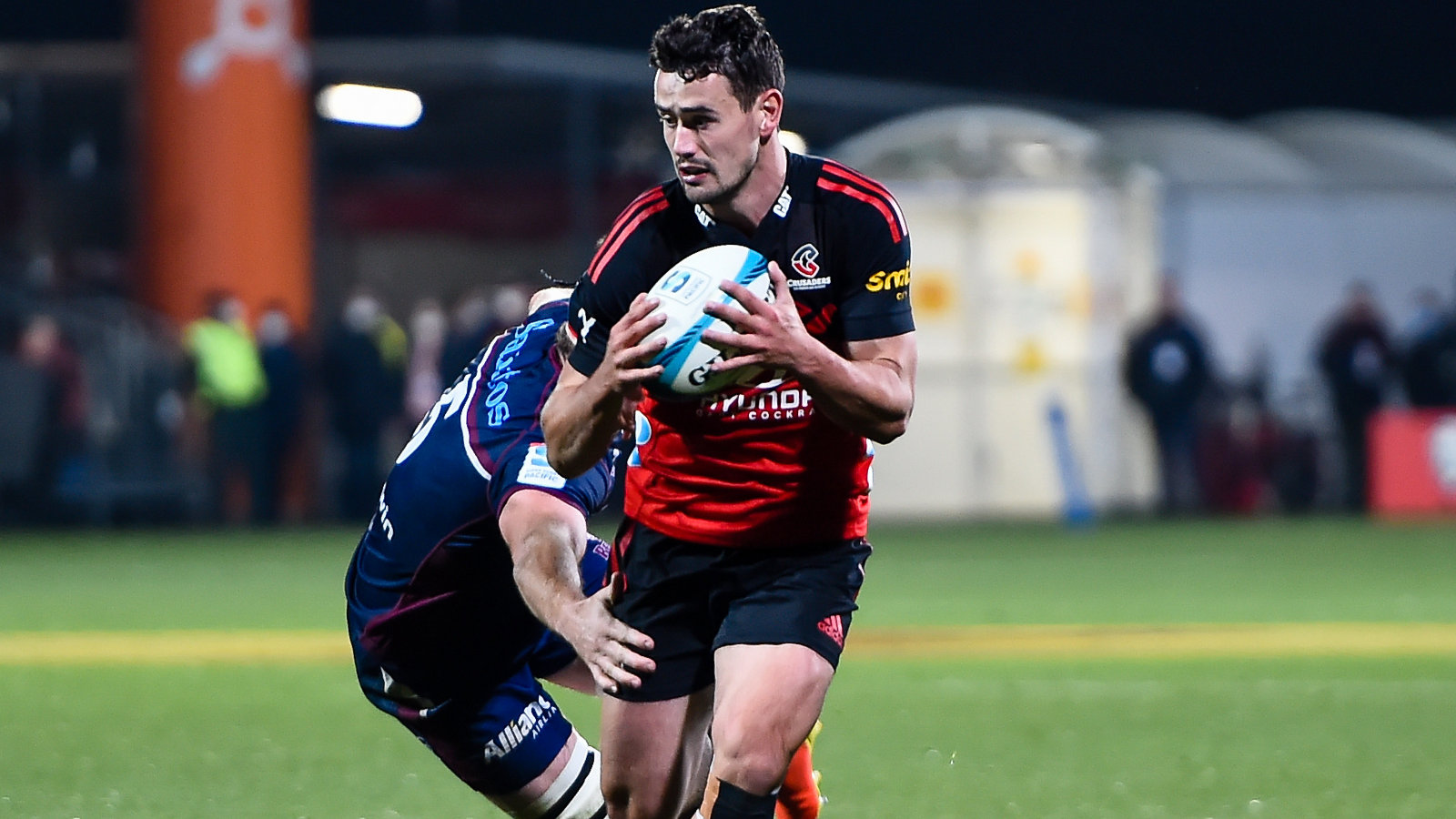 Will Jordan opens up on injury setback as All Blacks star ready to ‘get ...