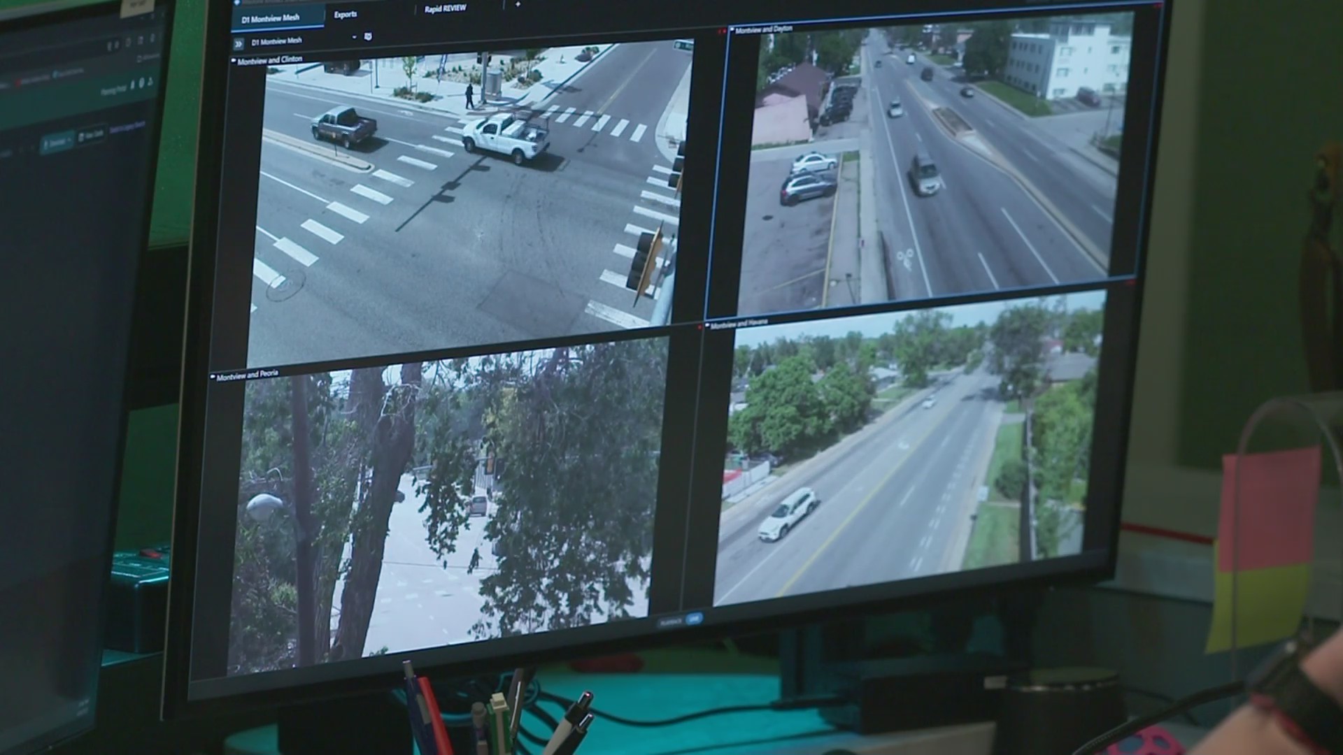 Aurora police use real time information center to boost officer, public ...