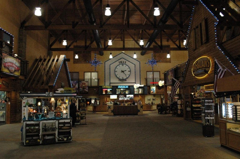 Branson’s IMAX Entertainment Complex - The Biggest and Best Way to ...