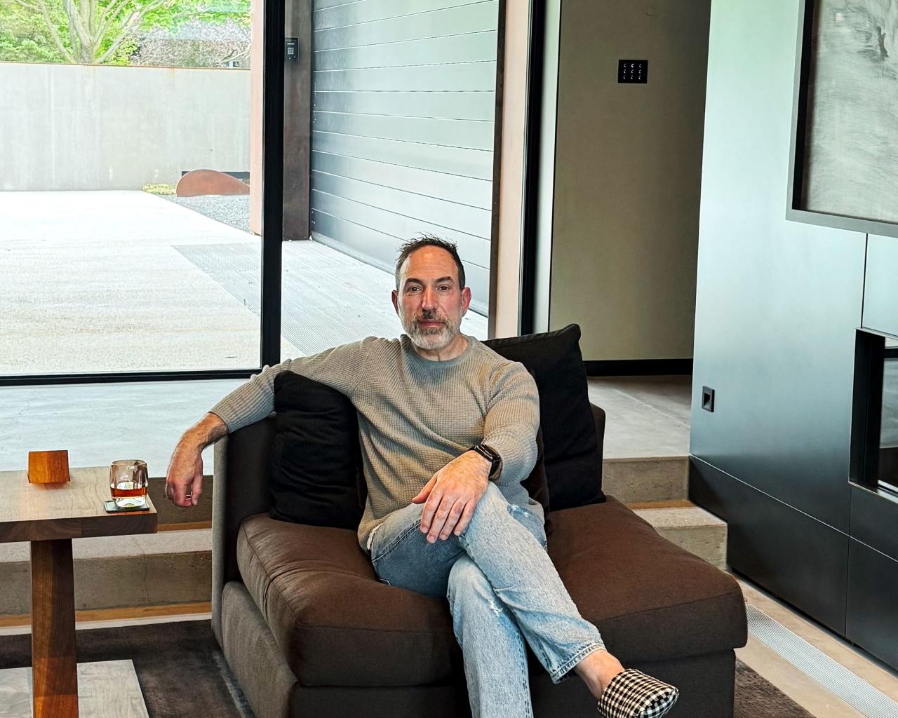 His Nonnegotiables: A $1 Million Whiskey Wall and Somewhere to Park His ...