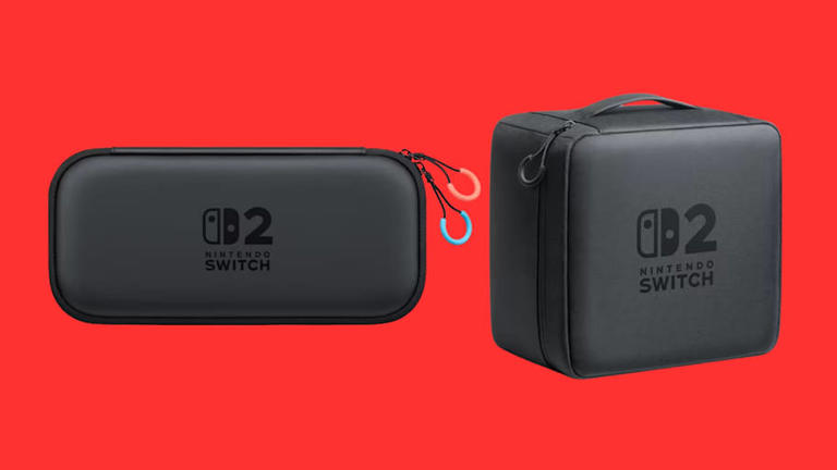 Best Nintendo Switch 2 Cases - Top 5 Switch 2 Peripherals Ranked