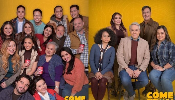 'Come From Away' Manila run gathers 'all-star Avengers' of Filipino theater