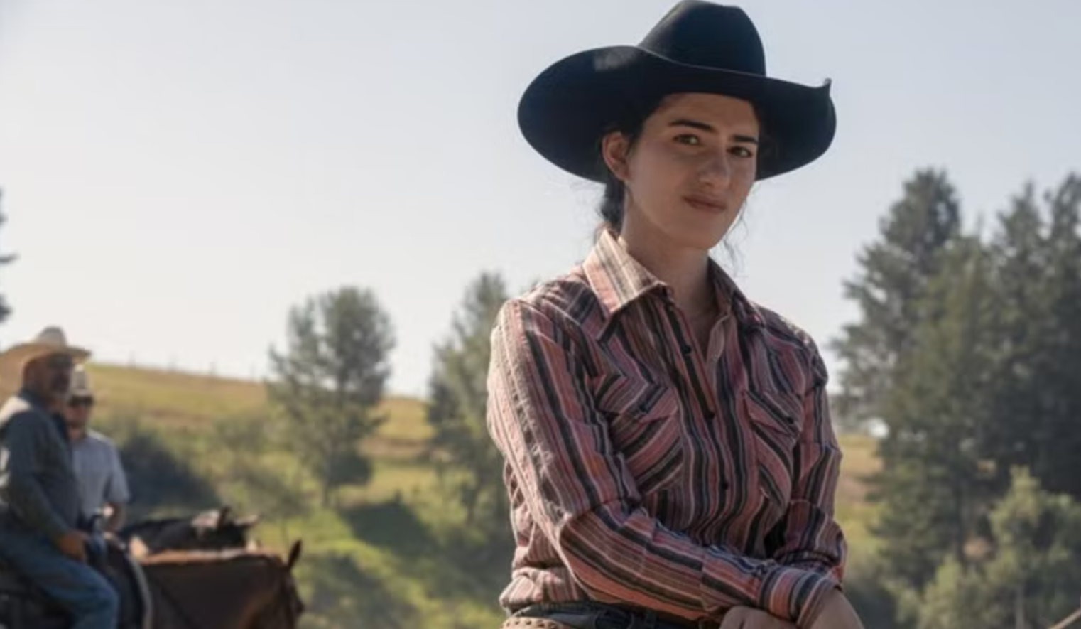 Everything you need to know about LGBTQ+ Yellowstone and Stick actress ...