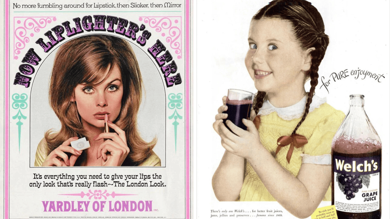 50 Retro Ads You Might Remember From 1965
