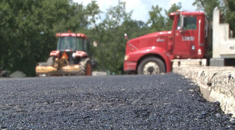 Paving project on KY 181 begins Thursday