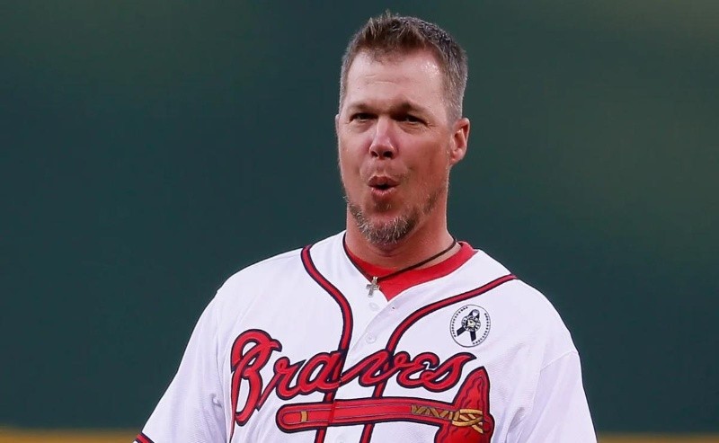 MLB Legend Chipper Jones Blasts College Baseball Coaches Ahead of Super ...